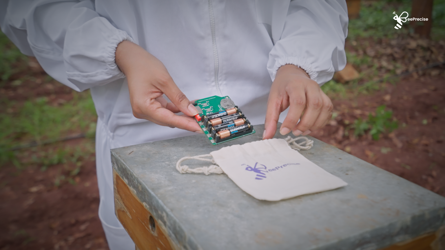 BeePrecise – Beekeeping Made Precise